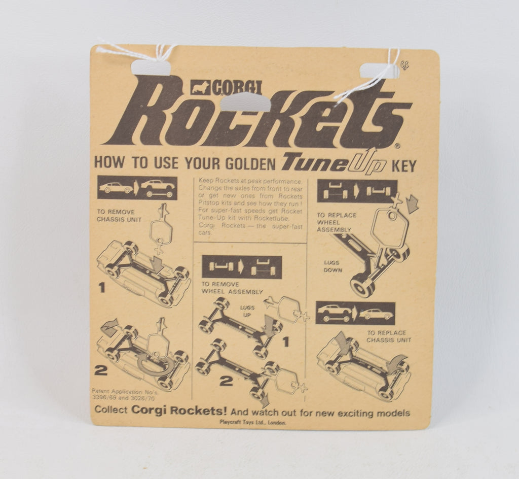 Corgi Rockets 904 Porsche Carrera M.O.C ' Winchester Collection' – JK ...