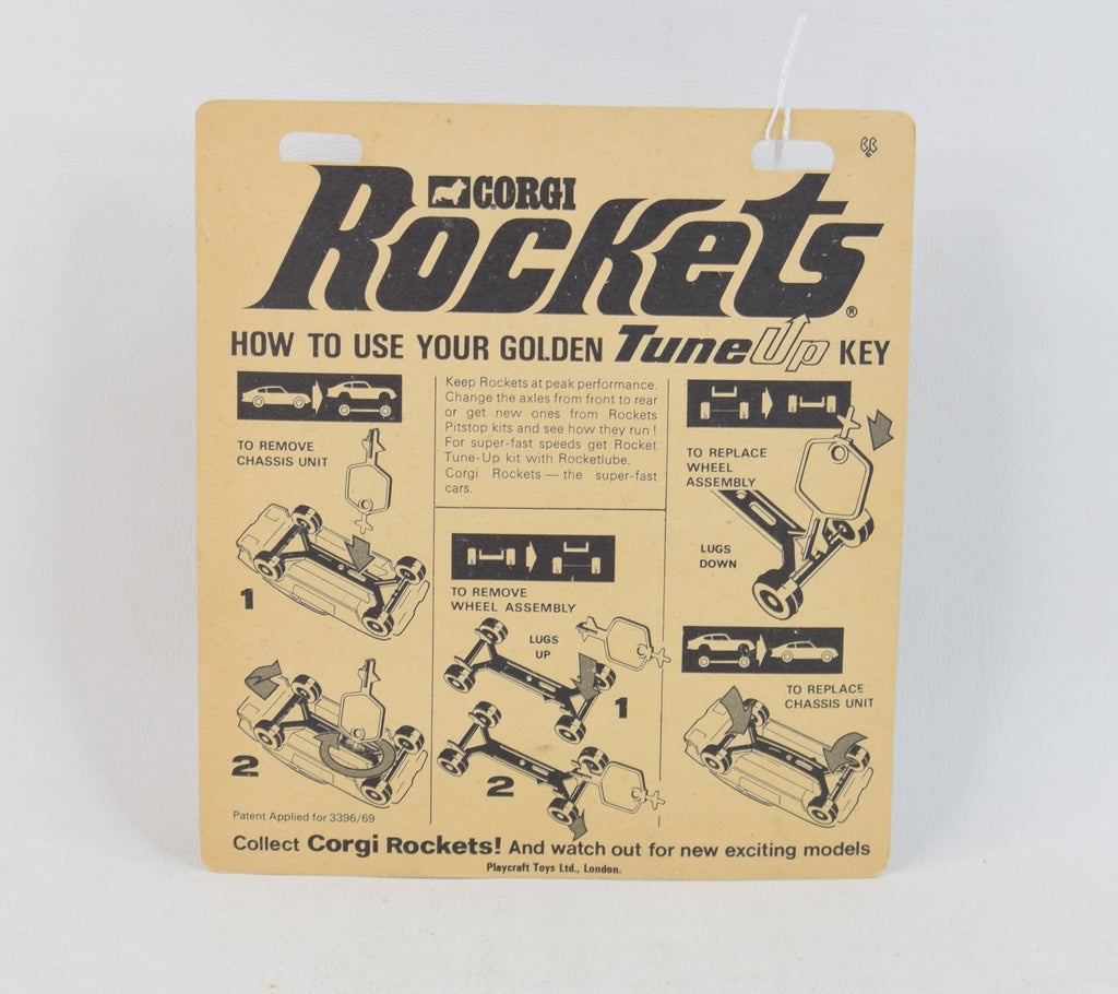 Corgi Rockets 913 Aston Martin DBS M.O.C ''Winchester Collection'' – JK ...