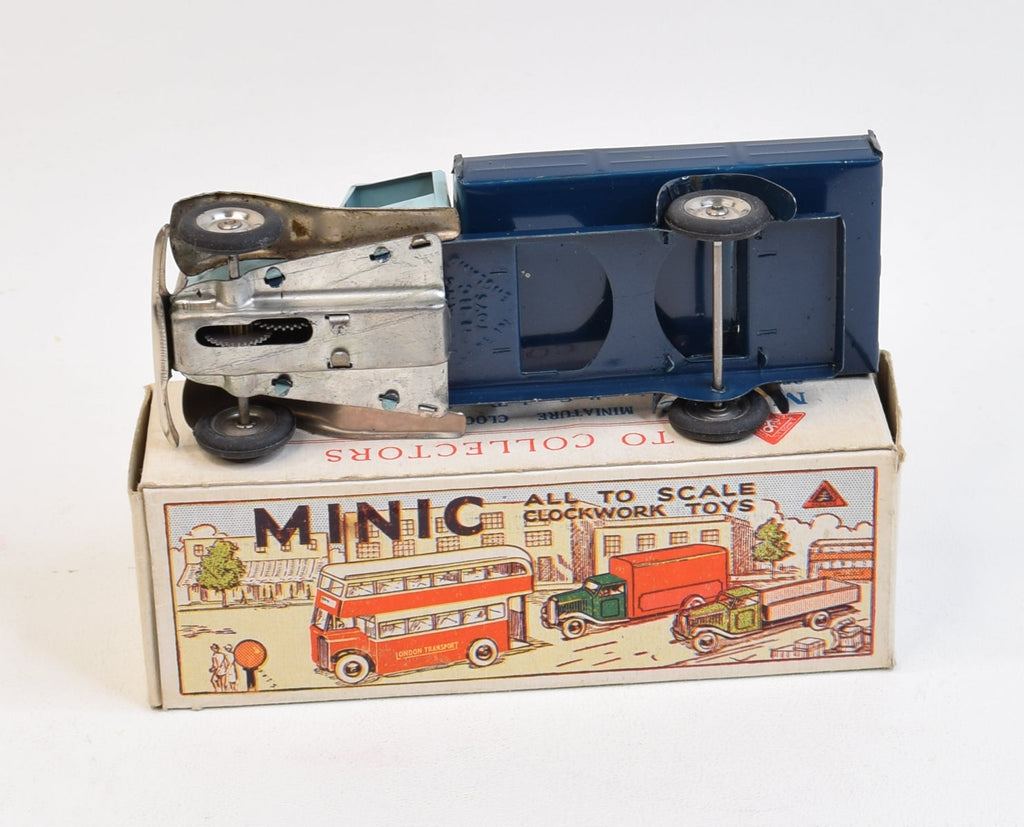 Tri-ang Minic - Delivery lorry Virtually Mint/Boxed – JK DIE-CAST MODELS