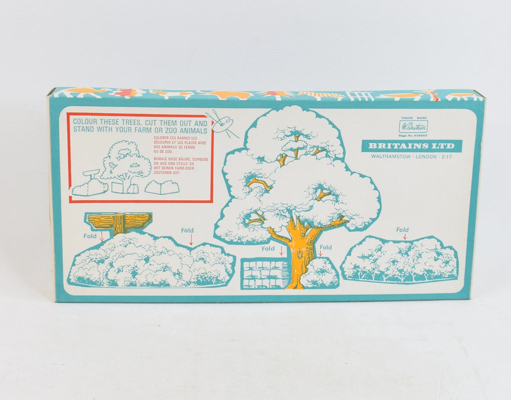 Britain's 4361 Zoo models Mint/Nice box ''The J.W Collection'' – JK DIE ...