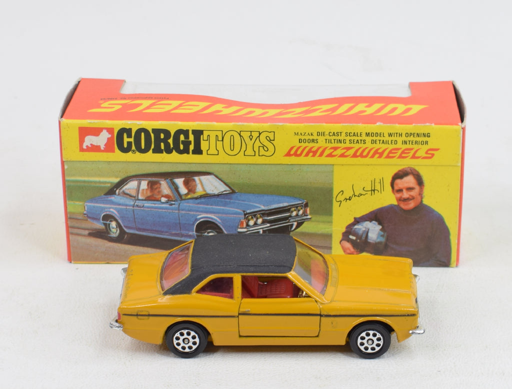 Corgi toys 313 Graham Hill Cortina Virtually Mint/Boxed (RHD) – JK DIE ...