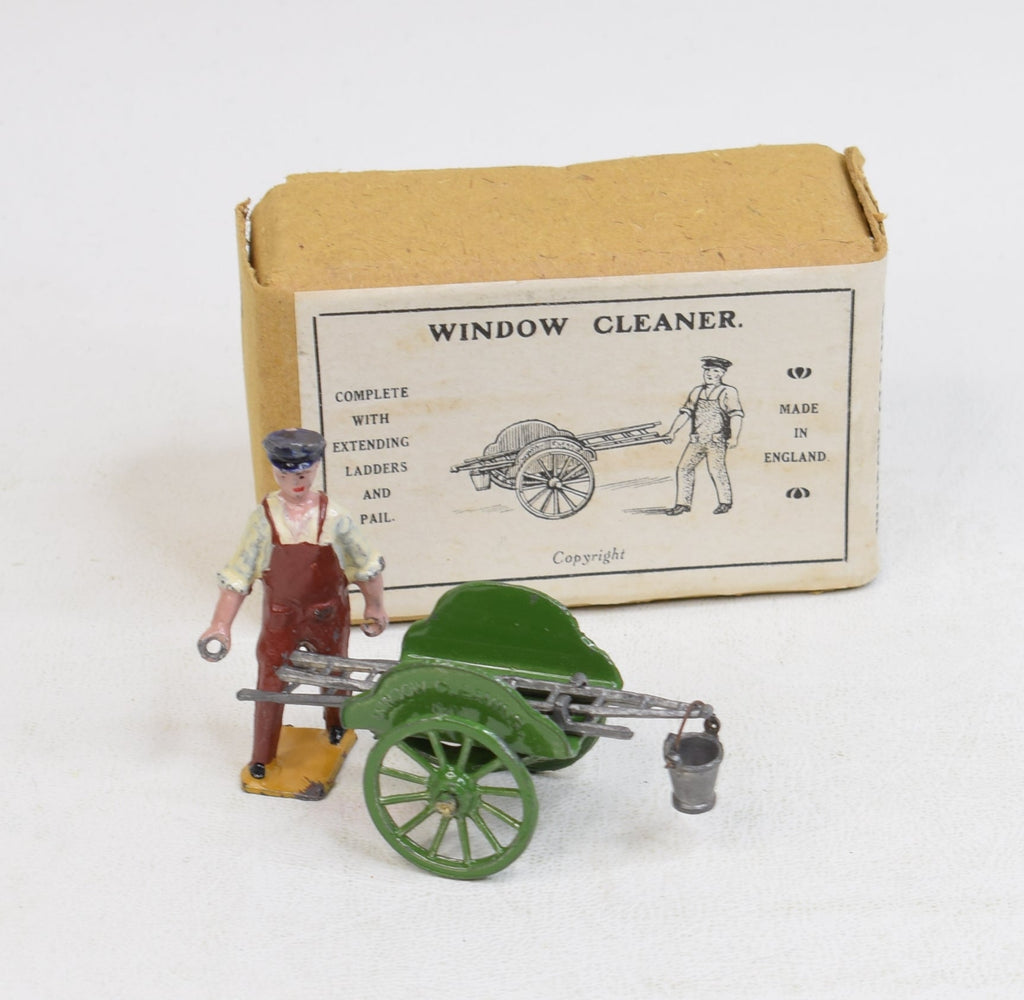 Taylor & Barrett Window Cleaner Virtually Mint/Boxed – JK DIE-CAST MODELS