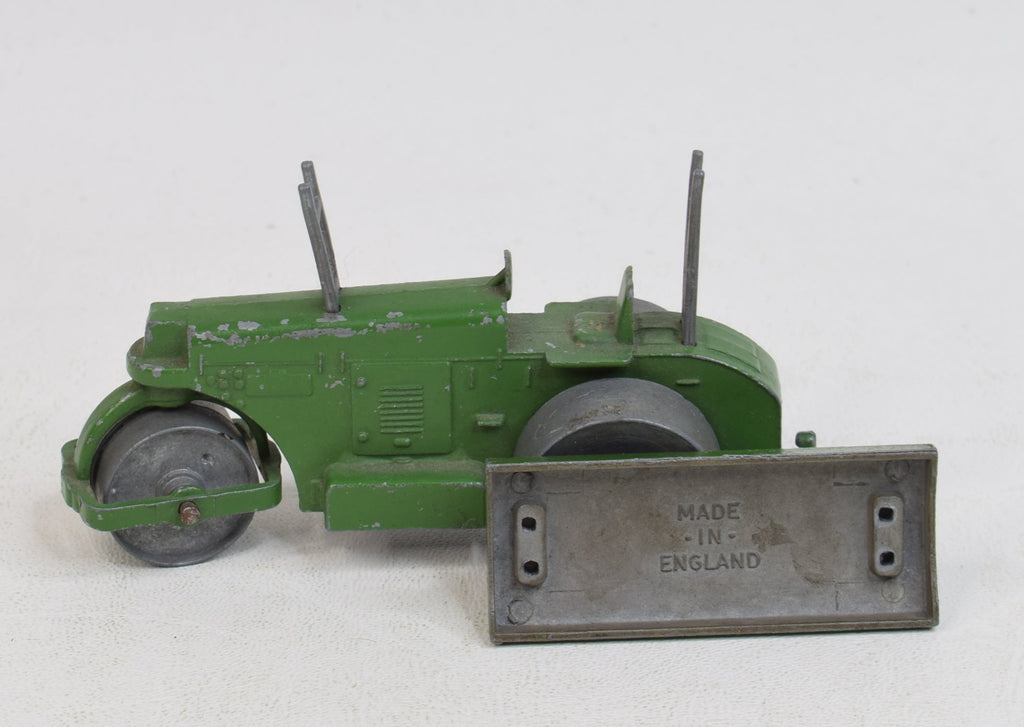 Moko Lesney Large scale Road Roller Very Near Mint – JK DIE-CAST MODELS