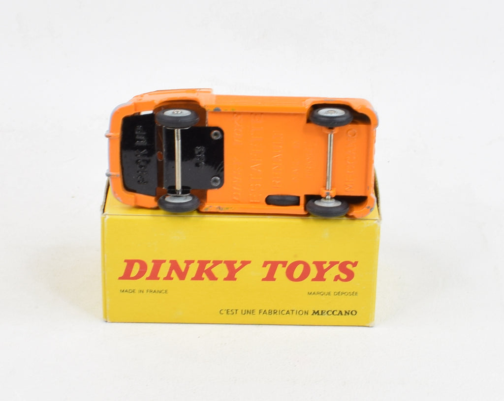 Dinky Toys 564 Miroitier Estafette Renault Virtually Mint/Nice box – JK ...