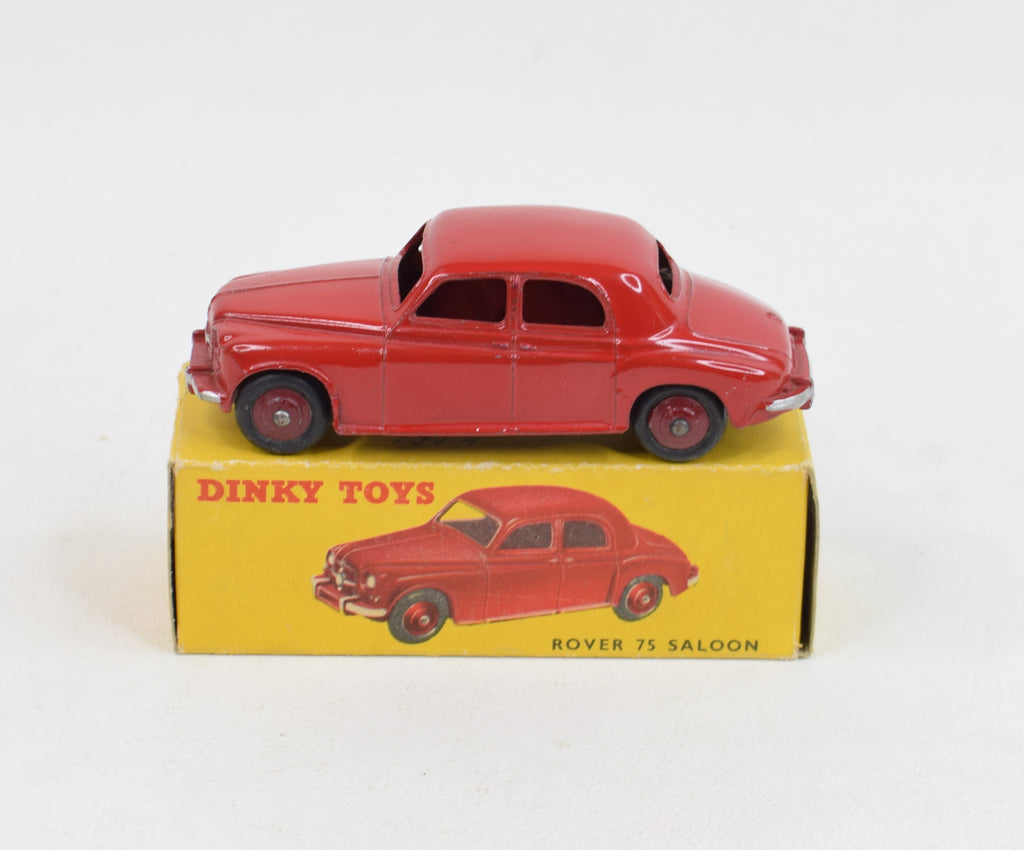 Dinky Toys 140b/156 Rover 75 Virtually Mint/Boxed – JK DIE-CAST MODELS