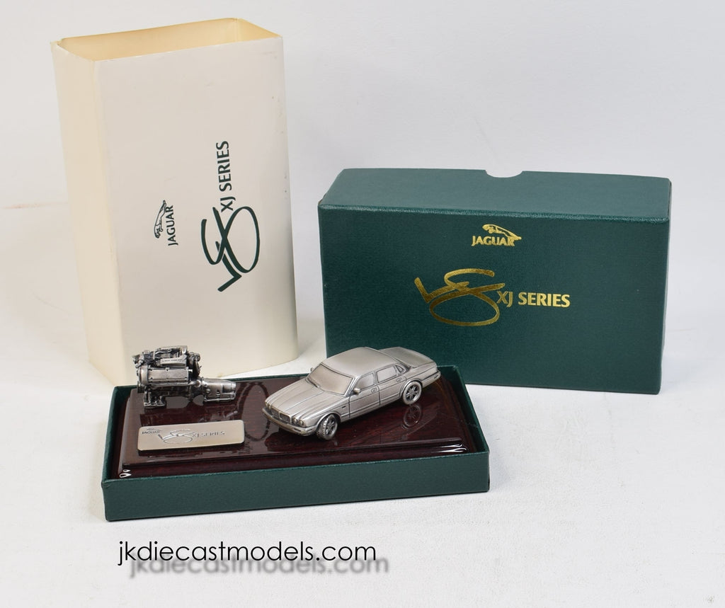 Craftsmen studio by Mark models XJ Series Jaguar Mint/Boxed 'Perth' Co ...