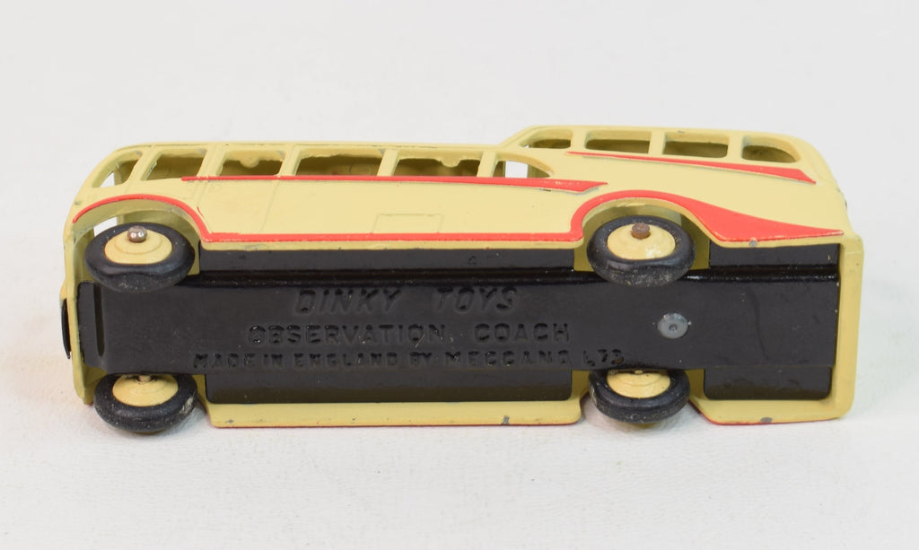 Dinky toys 29f Observation coach Virtually Mint – JK DIE-CAST MODELS