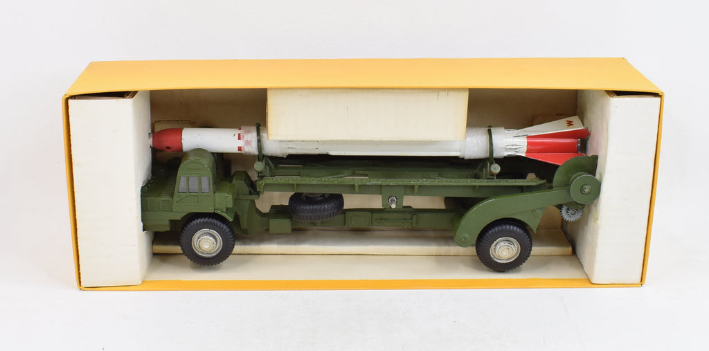 Corgi toys 1113 Corporal Very Near Mint/Boxed – JK DIE-CAST MODELS