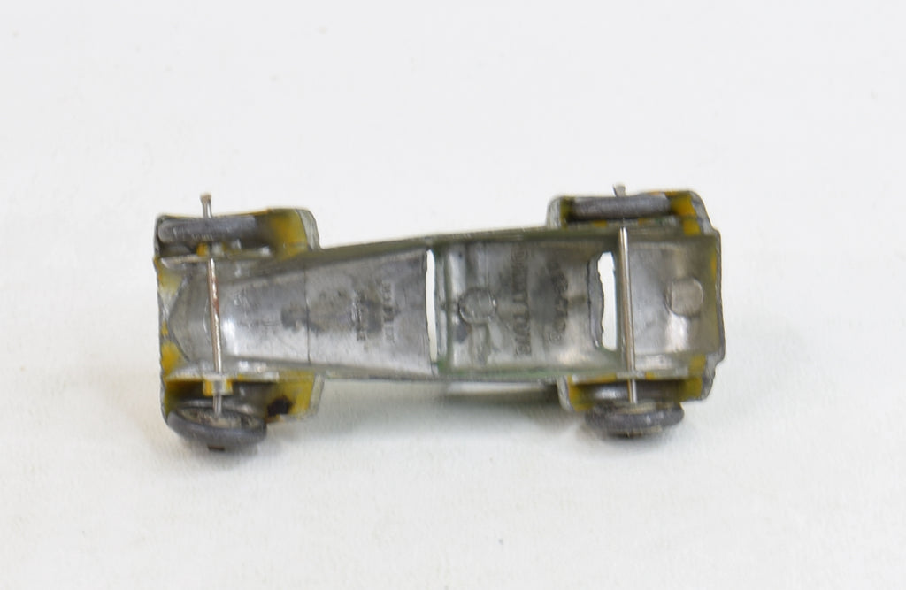 French Dinky toys Pre war 22b Closed Sports Coupe – JK DIE-CAST MODELS