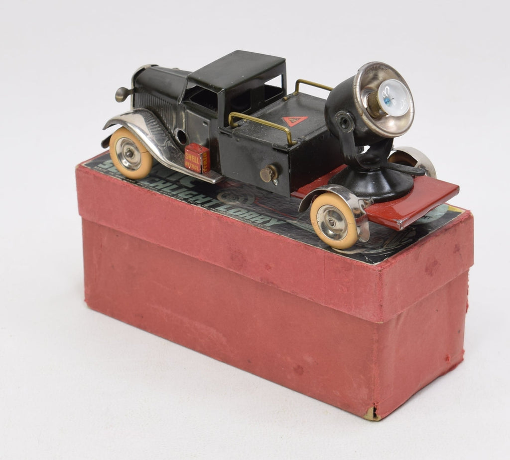 Tri-ang 49ME Searchlight lorry Virtually Mint/Boxed – JK DIE-CAST MODELS