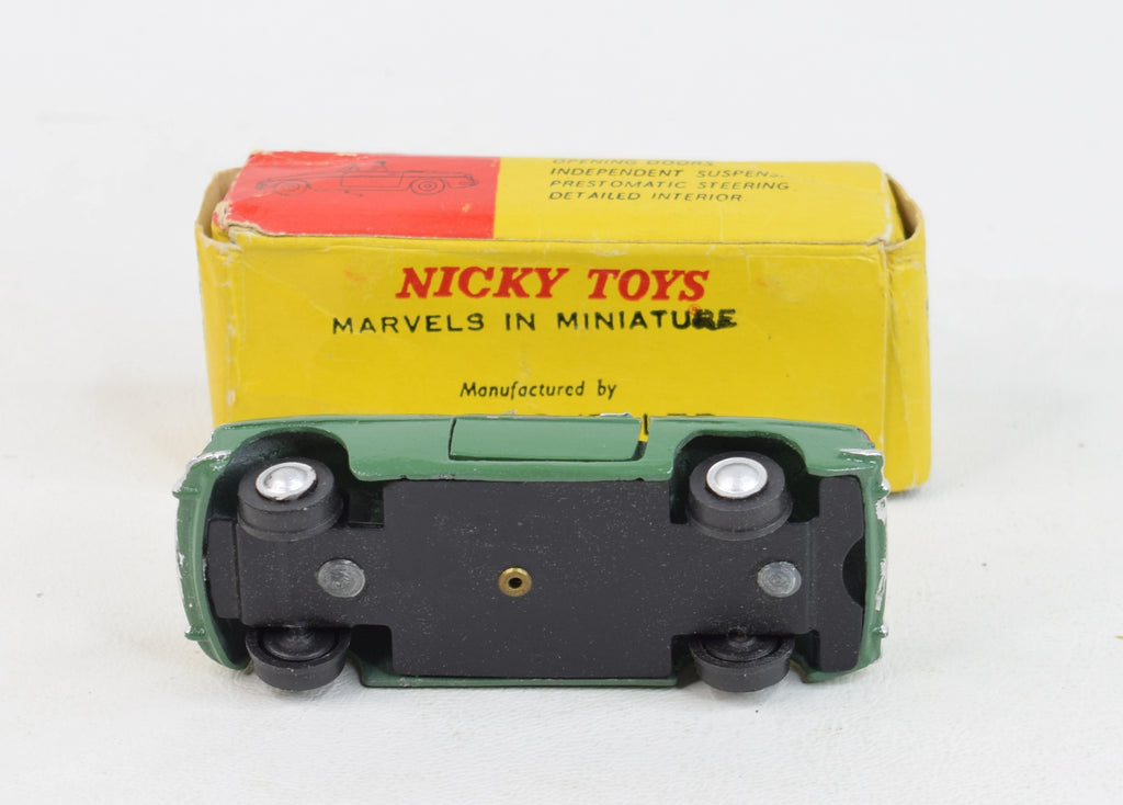 Nicky Toys 113 M.G.B Sports Virtually Mint/Boxed 'Webb Collection' – JK ...