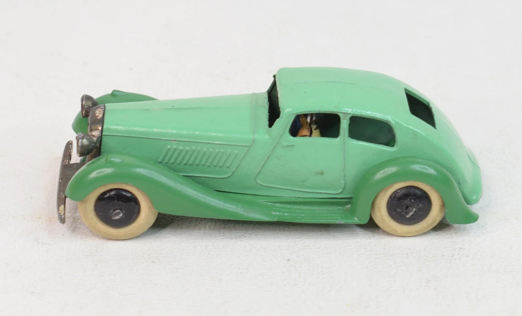 Dinky toys Pre war 36d Rover - Streamlined Saloon Virtually/Mint – JK ...