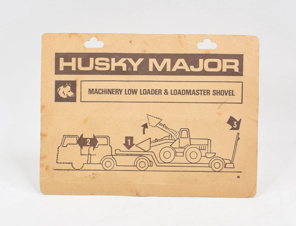 Husky 2003 Low loader & loadmaster Virtually Mint/Boxed ''The Winchest ...
