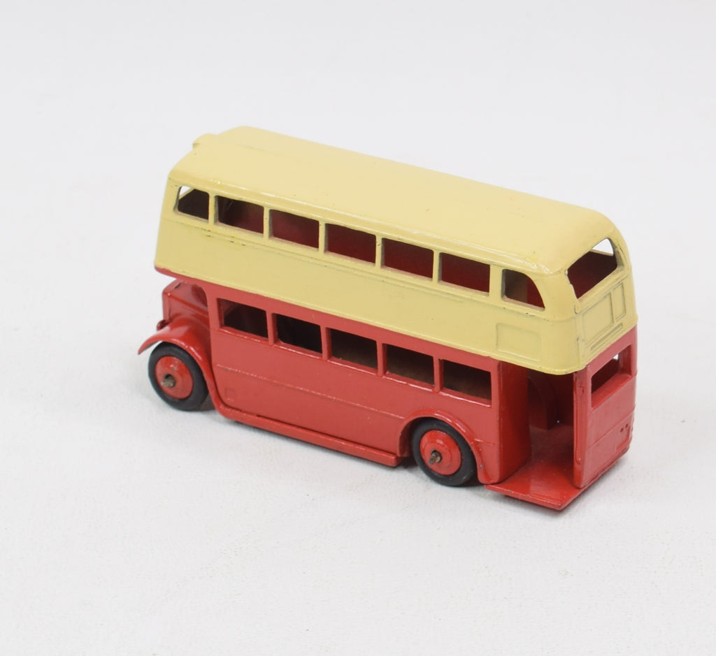 Dinky Toys 29c Double Deck bus – JK DIE-CAST MODELS