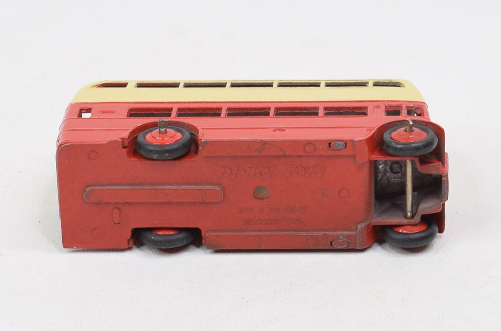 Dinky Toys 29c Double Deck bus – JK DIE-CAST MODELS