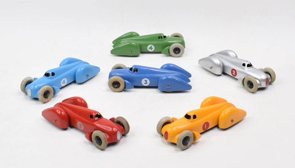 Dinky toy 23d Auto Union Very Near Mint (Early post war) 'Finley' Coll ...