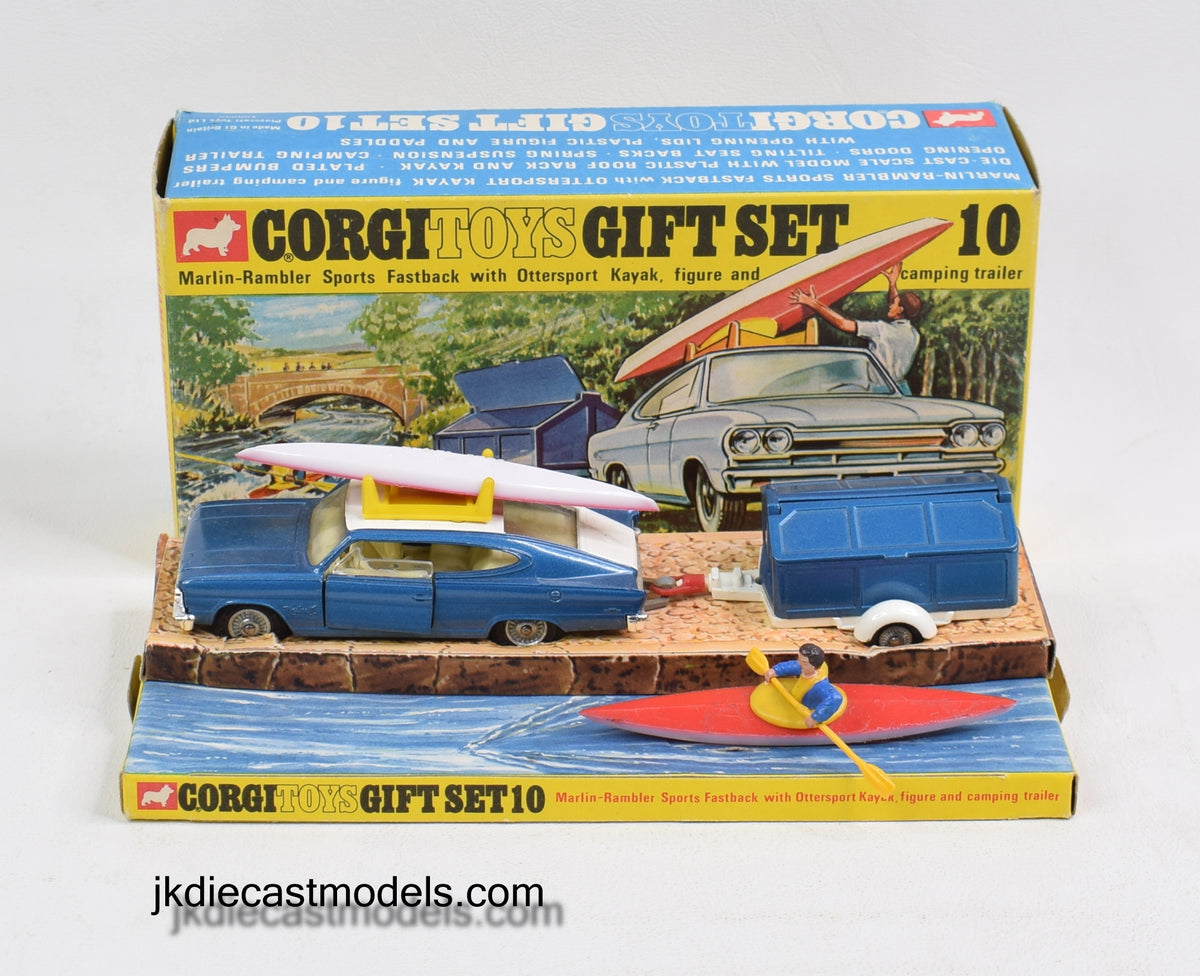 Corgi – JK DIE-CAST MODELS