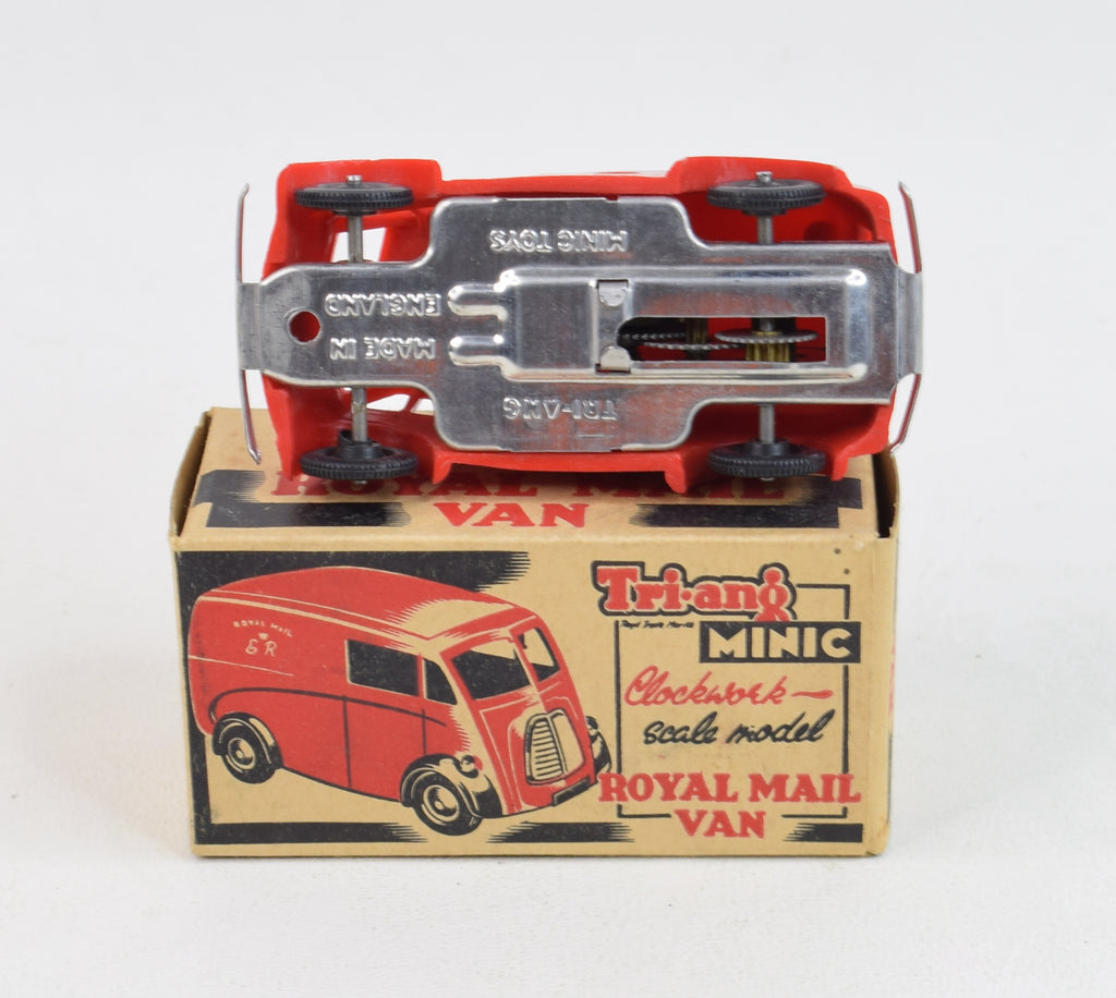 Tri-ang Minic - Royal Mail Van - Virtually Mint/Boxed – JK DIE-CAST MODELS
