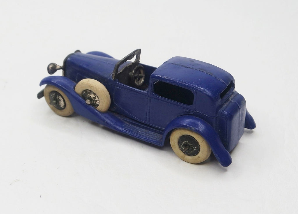 Dinky toys Pre war 24c Town-Sedan Virtually/Mint – JK DIE-CAST MODELS