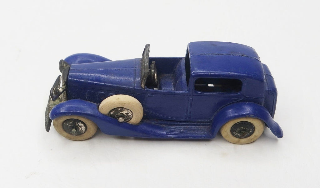 Dinky toys Pre war 24c Town-Sedan Virtually/Mint – JK DIE-CAST MODELS