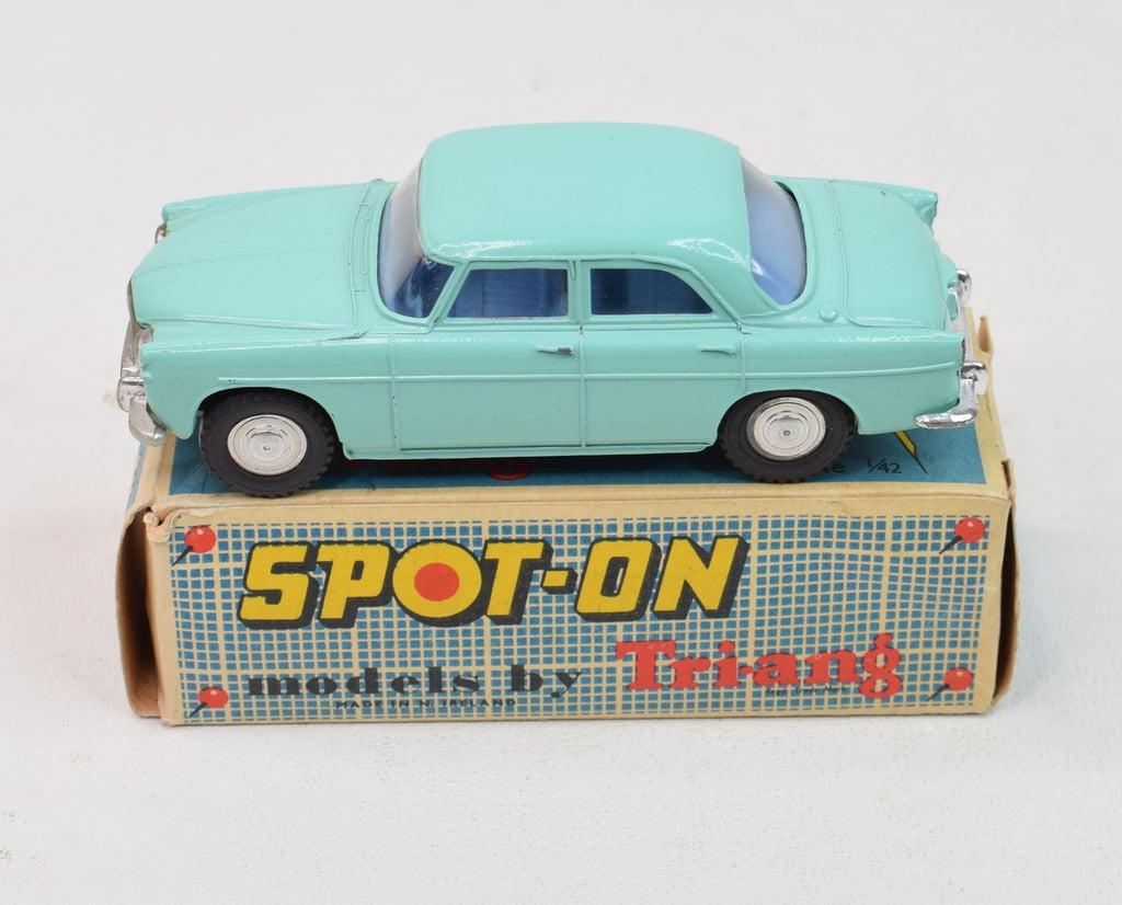 Spot-on 157 Rover 3 litre Very Near Mint/Boxed (Blue interior) – JK DIE ...