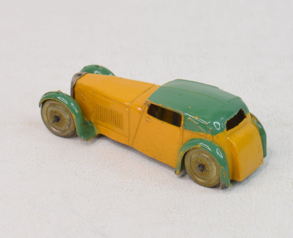 Dinky toys Pre war 22b Closed Sports Coupe Very Near Mint – JK DIE-CAST ...