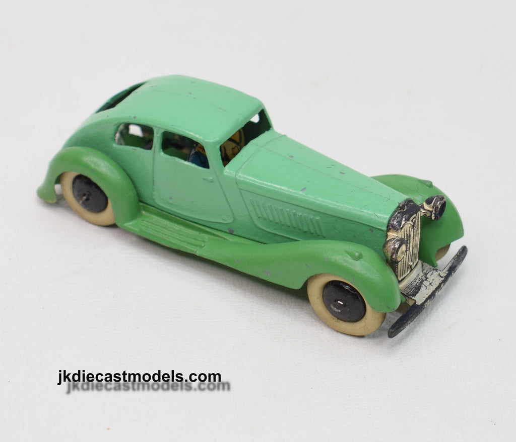 Dinky toys Pre war 36d Rover - Streamlined Saloon Virtually/Mint – JK ...