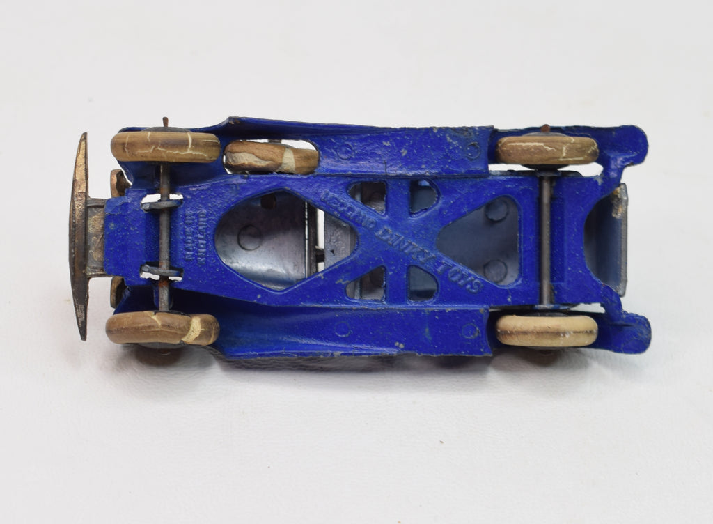 Dinky toys Pre war 24c Town-Sedan Very Near Mint – JK DIE-CAST MODELS