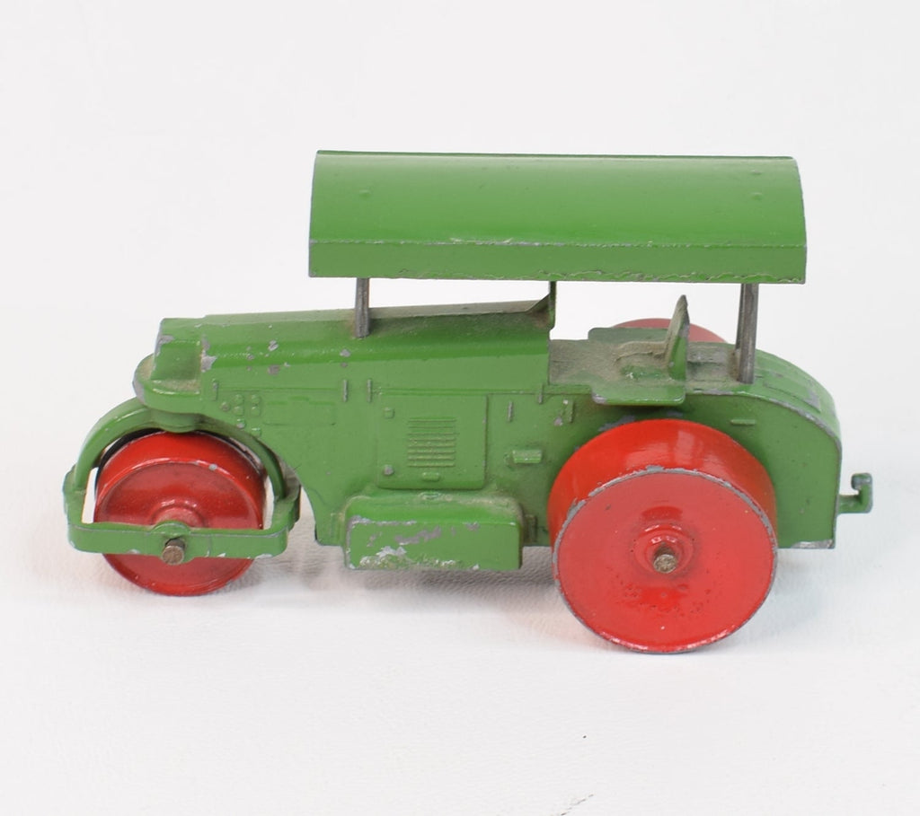 Moko Lesney Large scale Road Roller Very Near Mint – JK DIE-CAST MODELS