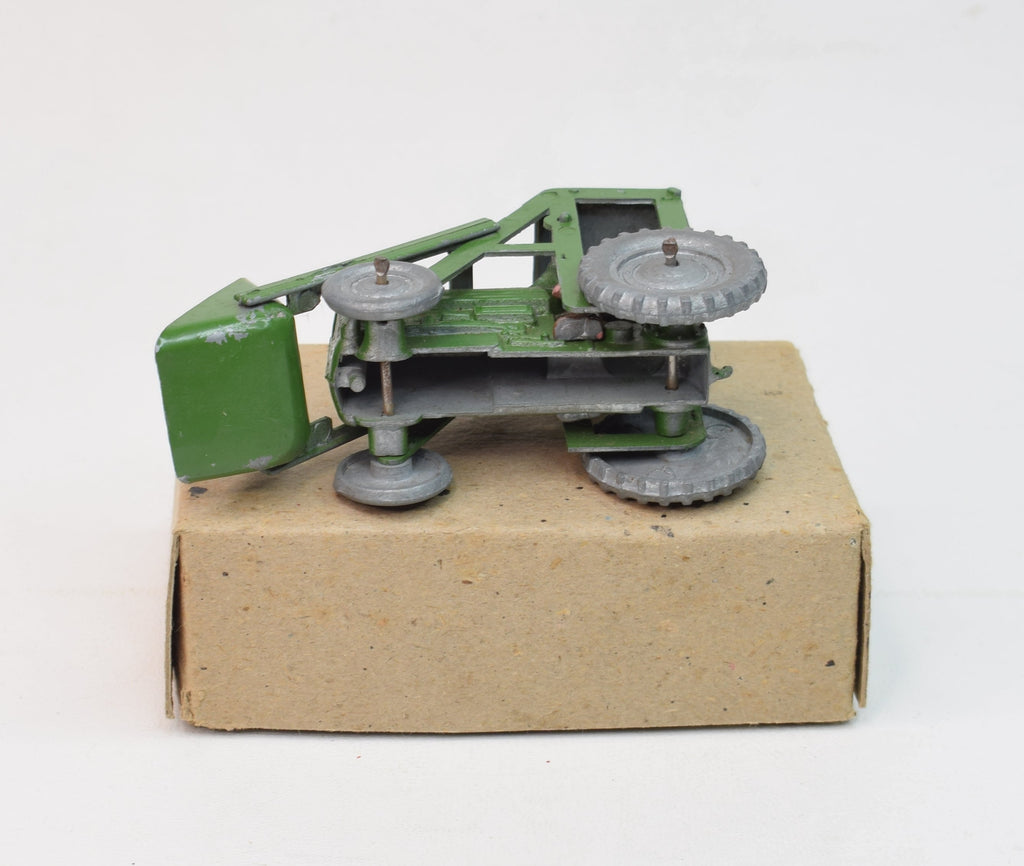 Benbros Tractor with front loader - Virtually Mint/Boxed – JK DIE-CAST ...