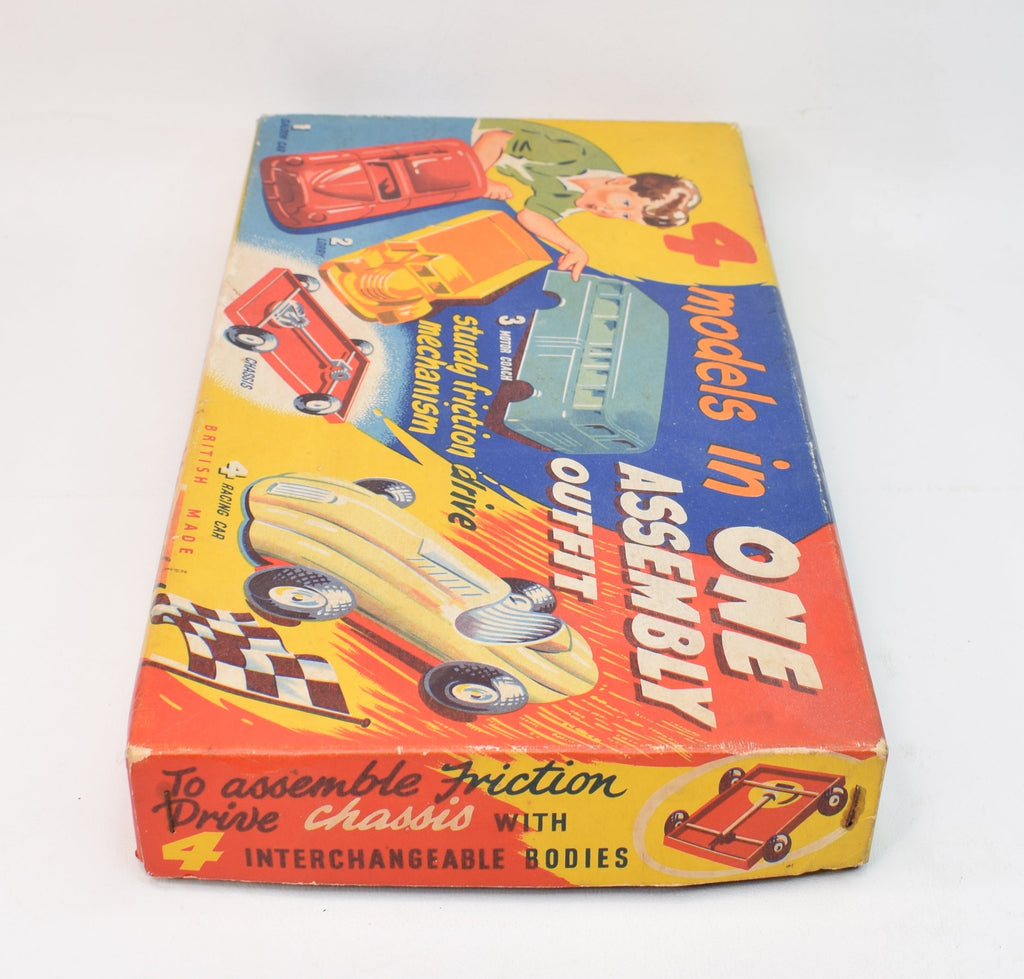 Telex - Assembly Outfit gift set - Virtually Mint/Boxed – JK DIE-CAST ...