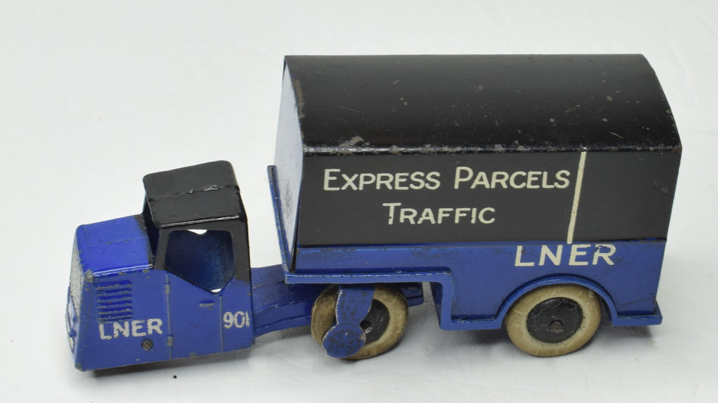 Pre war Dinky toys 33r Mechanical Horse LNER Very Near Mint – JK DIE ...