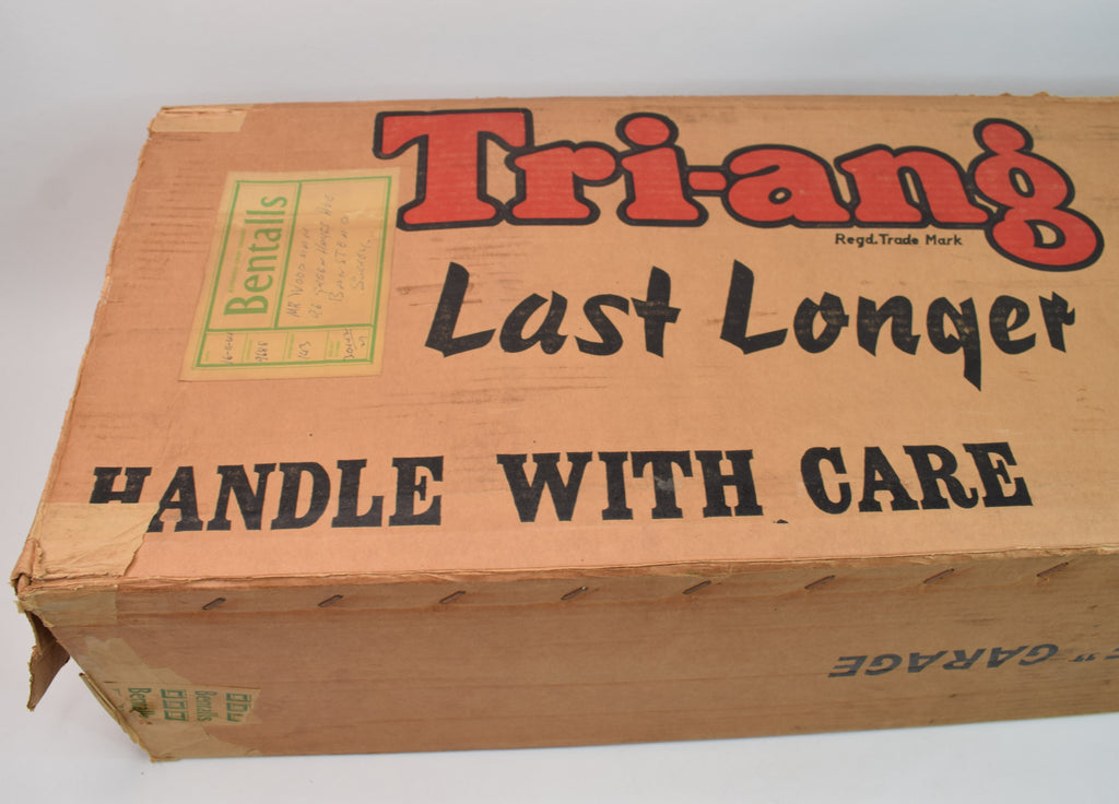 Tri-ang 'E' series Minic & Spot-on Garage Very near Mint/Boxed – JK DIE ...