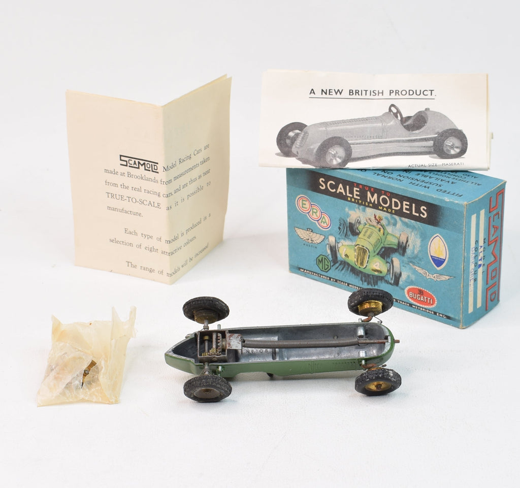 Scamold of Brooklands - Alta - Very Near Mint/Boxed – JK DIE-CAST MODELS