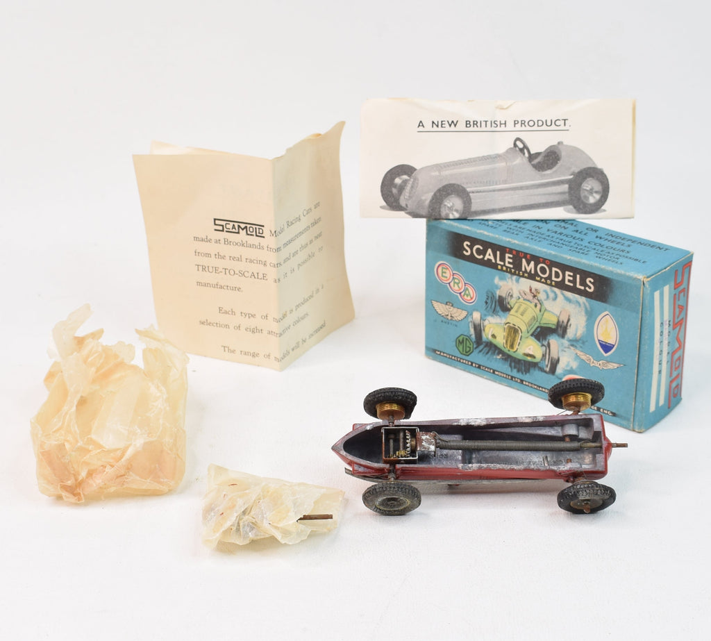 Scamold of Brooklands - Maserati - Very Near Mint/Boxed – JK DIE-CAST ...