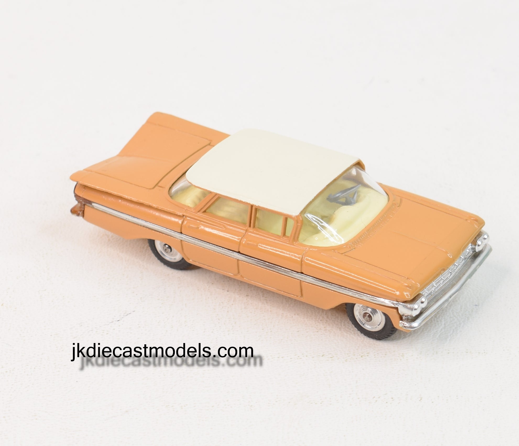 Corgi Toys 248 Chevrolet Impala Virtually Mint – JK DIE-CAST MODELS