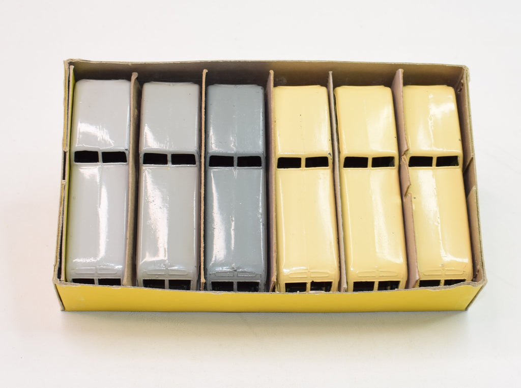 Dinky toys 29f Observation coach Trade set Very Near Mint/Boxed (U.S E ...