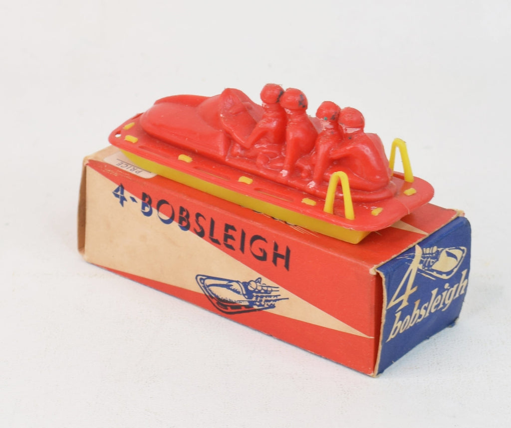 4 man bobsleigh - Made in Norway - Virtually Mint/Boxed – JK DIE-CAST ...