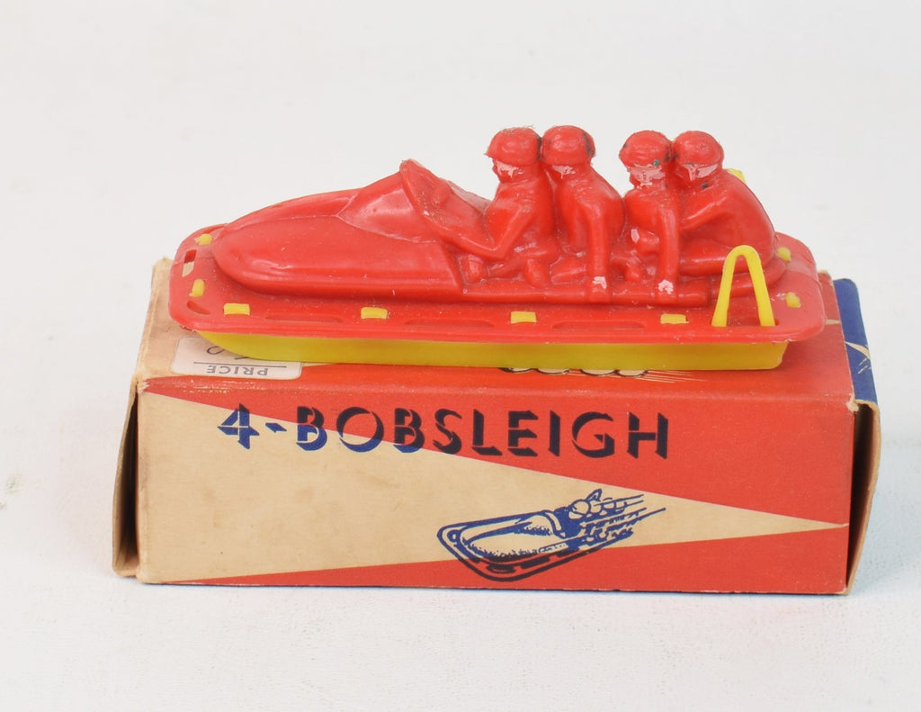 4 man bobsleigh - Made in Norway - Virtually Mint/Boxed – JK DIE-CAST ...