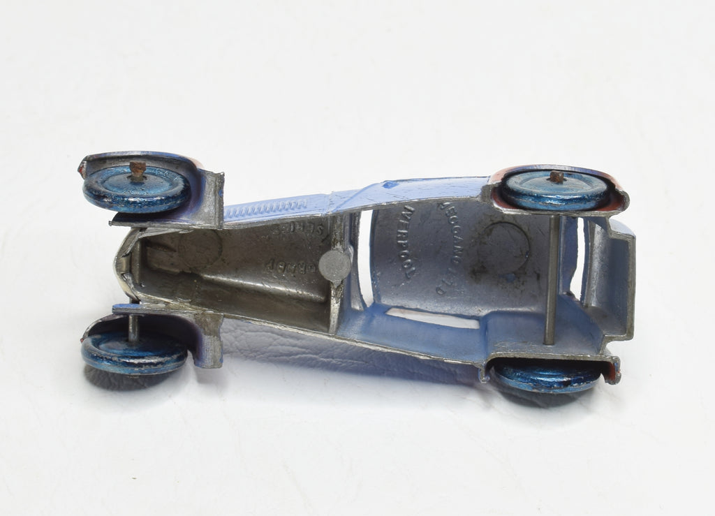 Dinky toys Pre war 22b Closed Sports Coupe Virtually/Mint – JK DIE-CAST ...