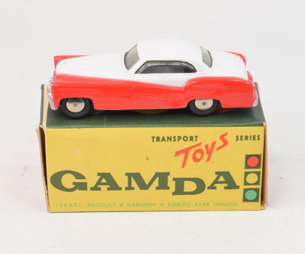 Gamda Toys - Buick Roadmaster Coupe Virtually Mint/Lovely box – JK DIE ...