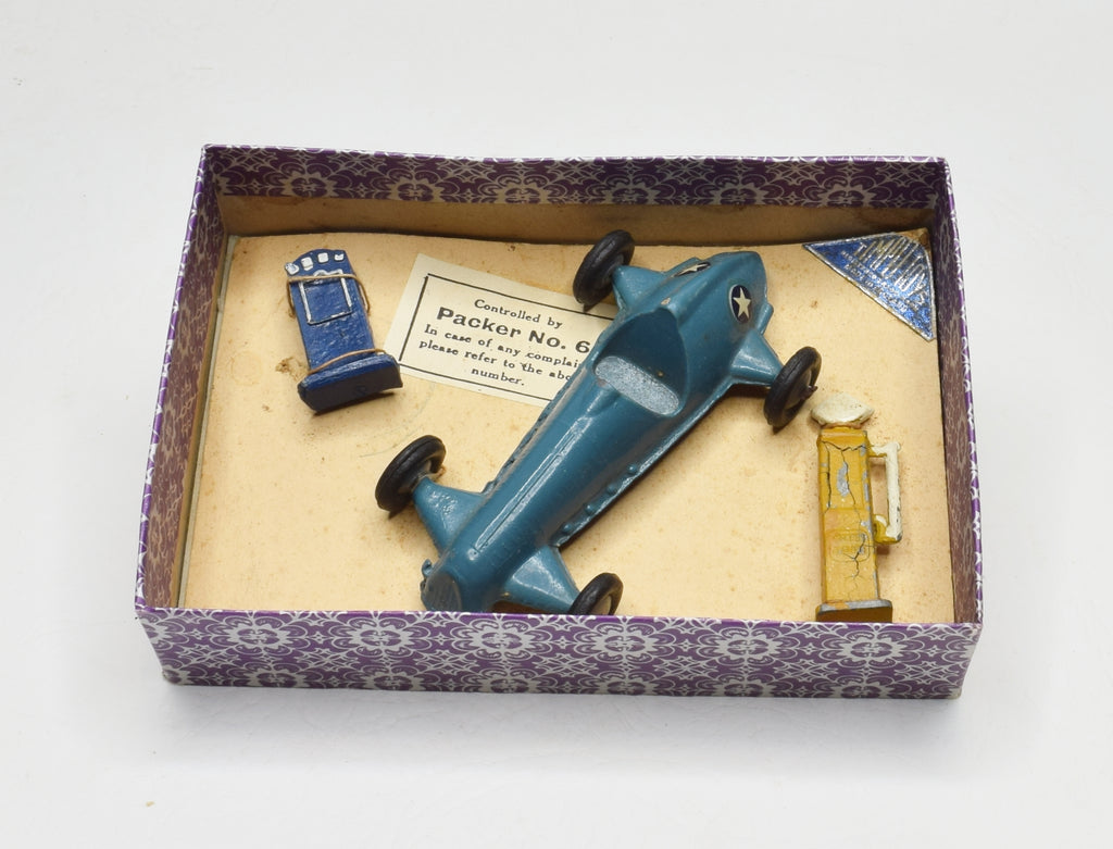 Timpo Toys Racing Car Set Very Near Mint/Boxed – JK DIE-CAST MODELS