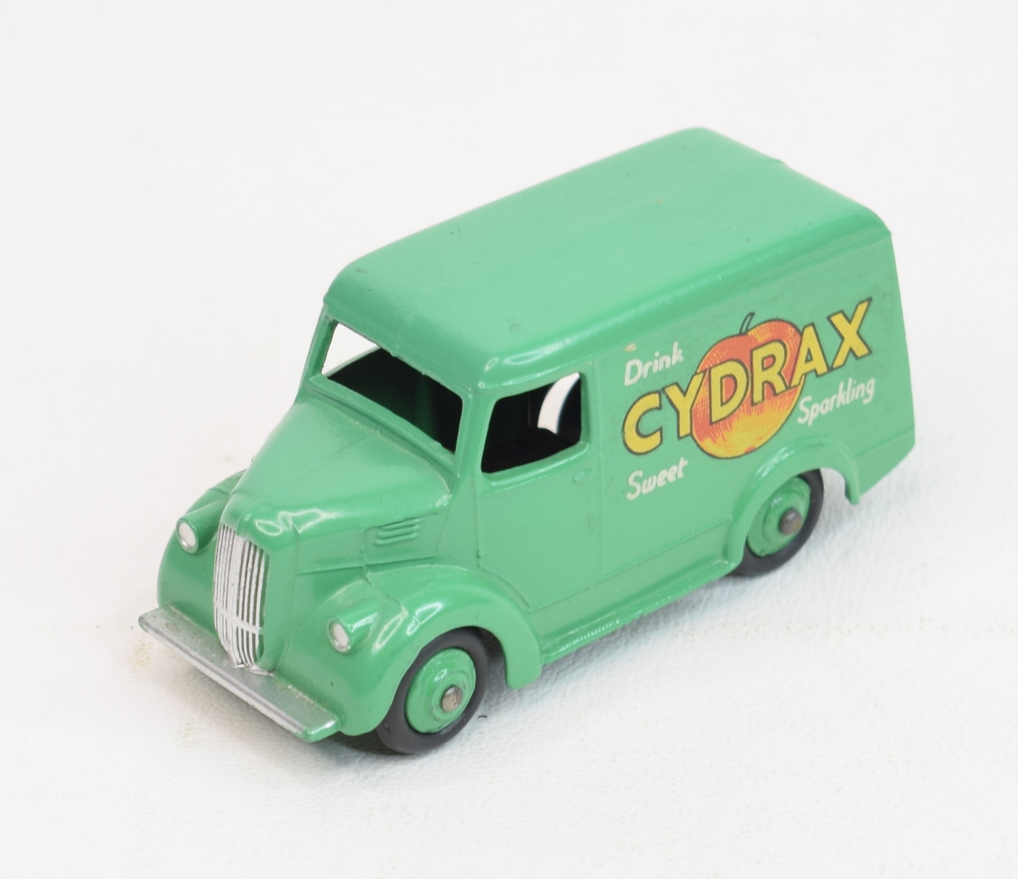 Dinky toys 454 'Cydrax' Trojan Virtually Mint/Unboxed – JK DIE-CAST MODELS