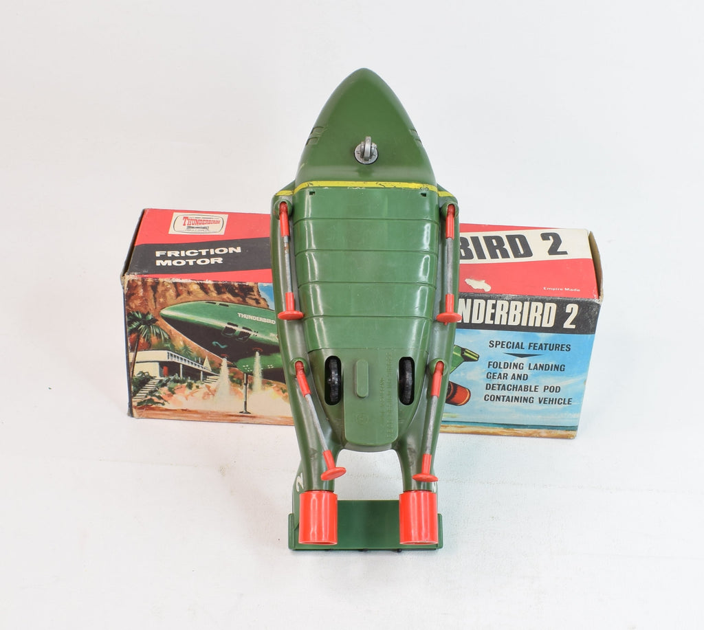 JR21 Thunderbird 2 Virtually Mint/Boxed 'Lewes' Collection – JK DIE ...