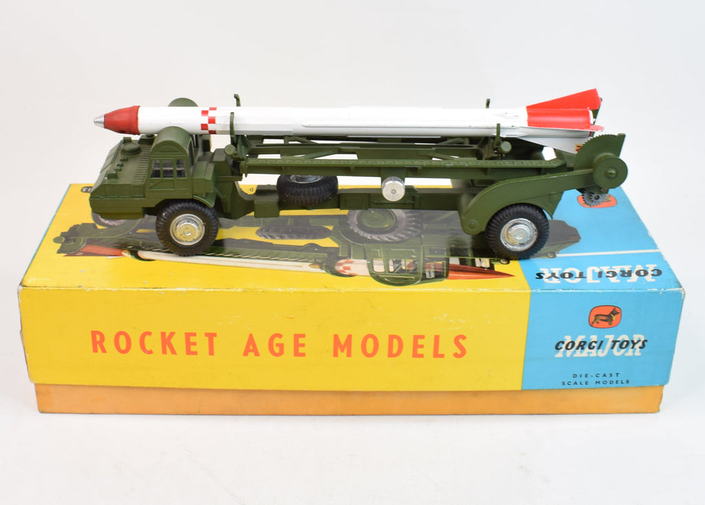 Corgi toys 1113 Corporal Virtually Mint/Boxed – JK DIE-CAST MODELS