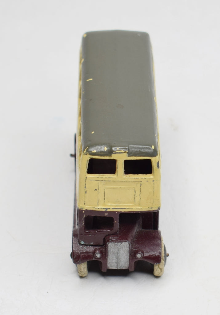 Dinky Toys 29c Pre war (1938/41) Double Deck bus – JK DIE-CAST MODELS