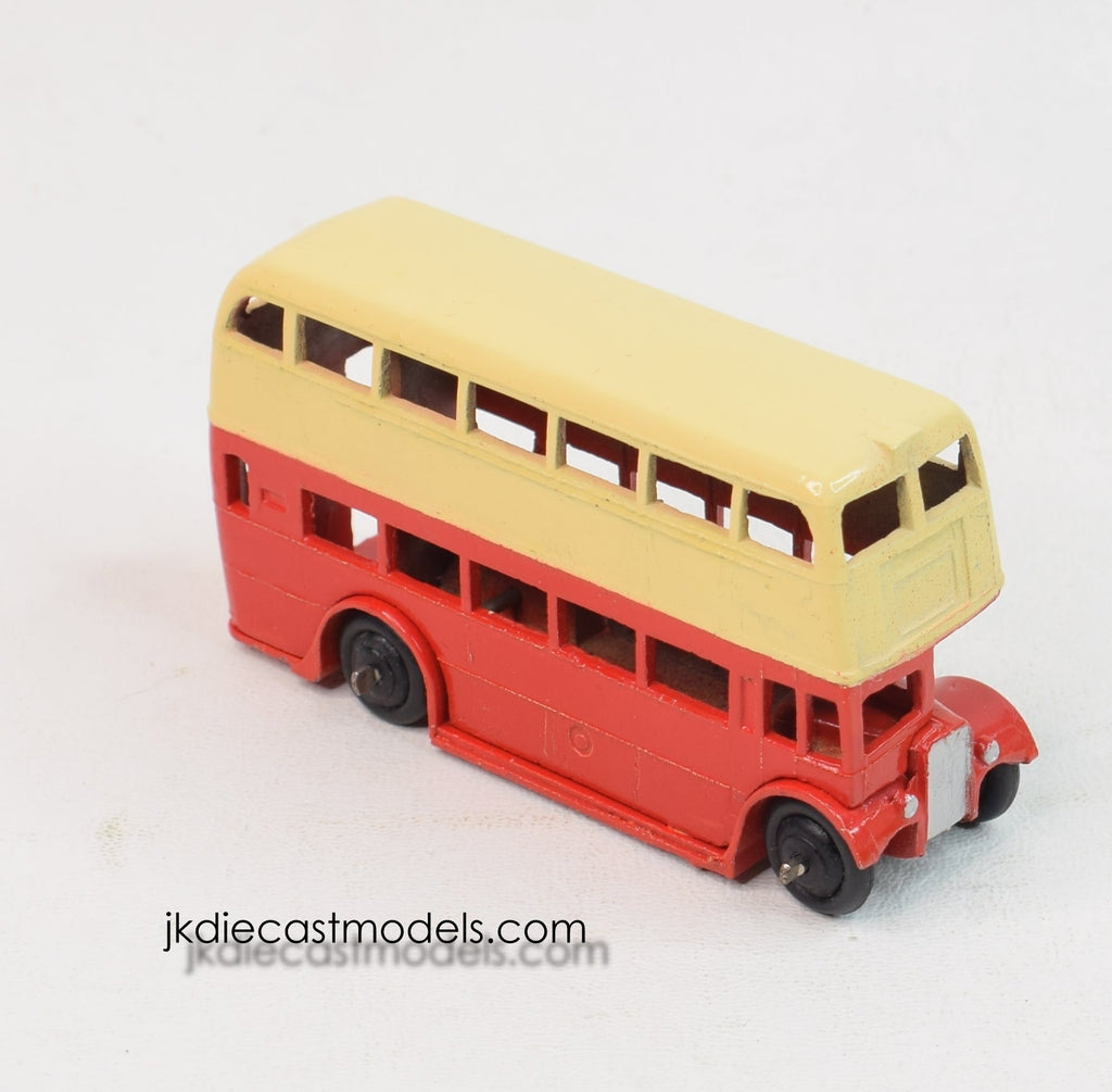 Dinky Toys 29c (1946) Double Deck bus – JK DIE-CAST MODELS