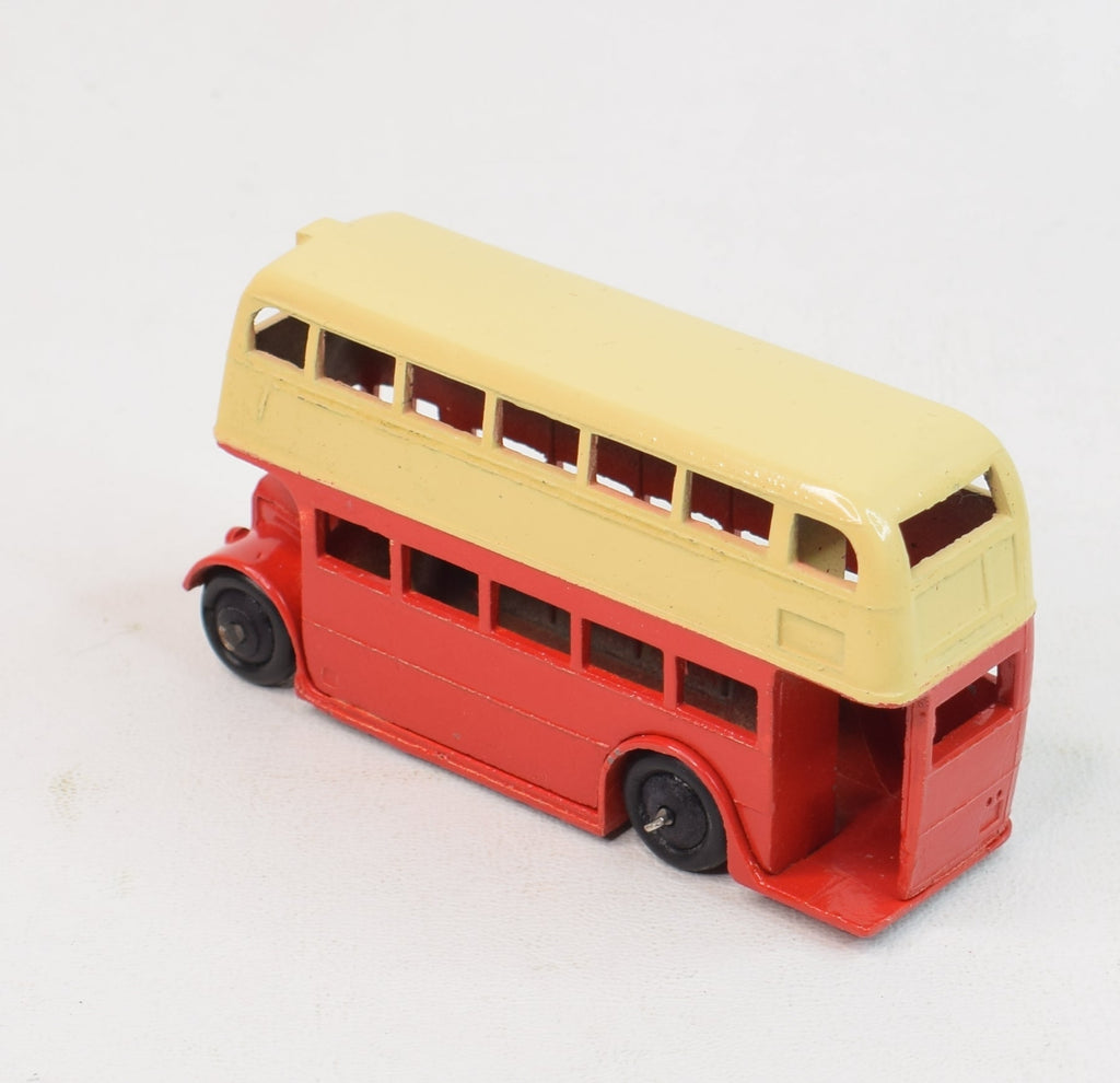 Dinky Toys 29c (1946) Double Deck bus – JK DIE-CAST MODELS