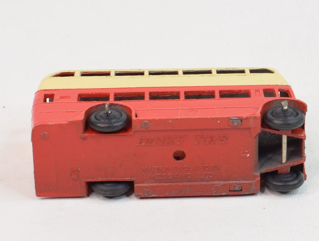 Dinky Toys 29c (1946) Double Deck bus – JK DIE-CAST MODELS