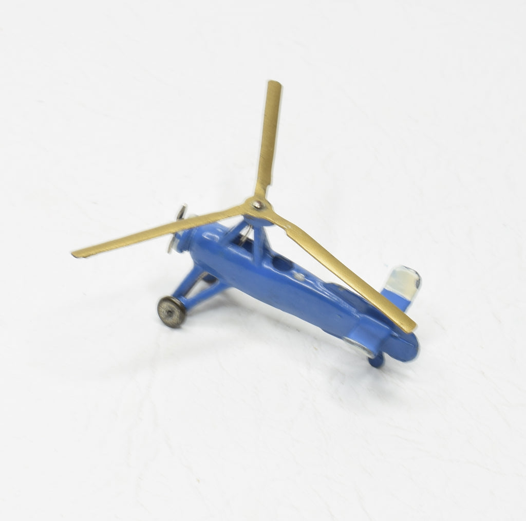 Dinky toys 60f Autogiro Virtually Mint – JK DIE-CAST MODELS